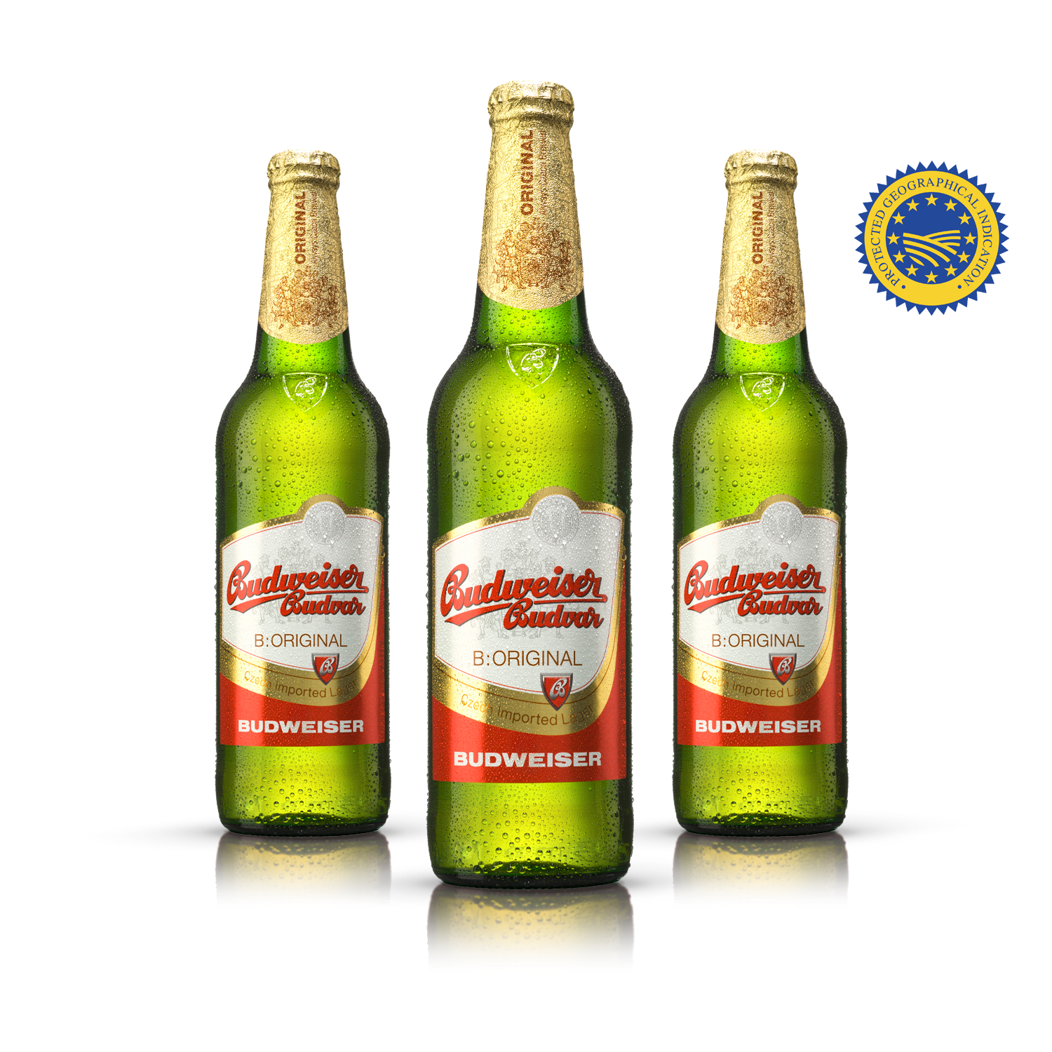 BUDWEISER BUDVAR Original Lager - Budvar | AT