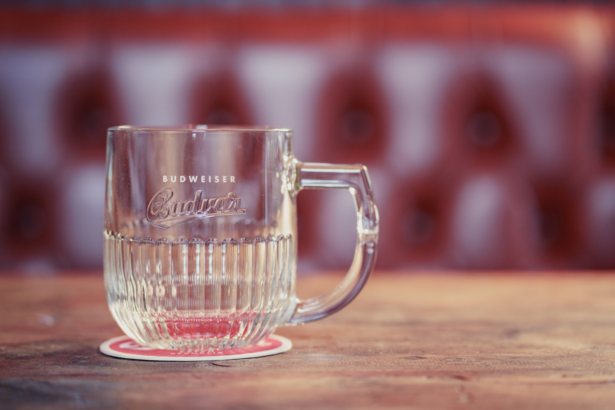 THE BUDVAR GLASS - Budvar | UK