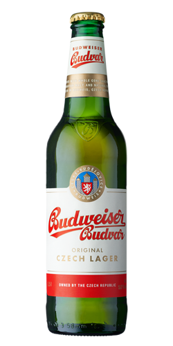 Budweiser Budvar Original - Budvar | UK