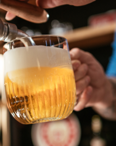 THE BUDVAR GLASS - Budvar